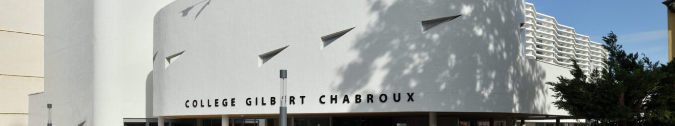 Collège Gilbert Chabroux